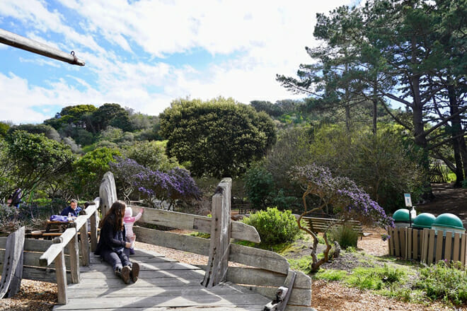 Bay Area Discovery Museum