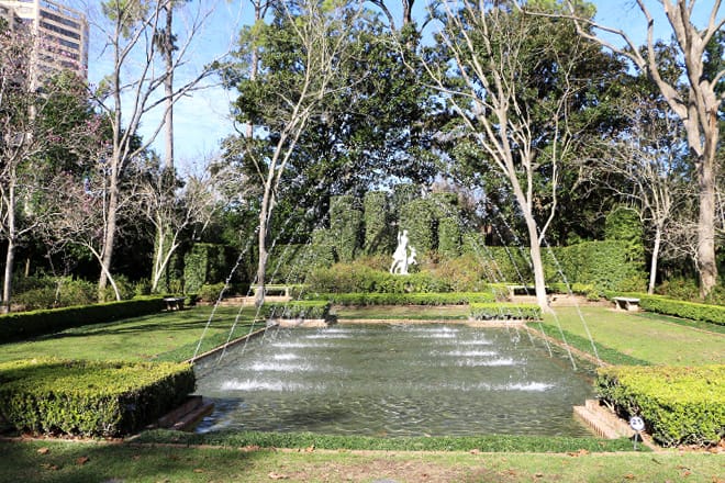 Bayou Bend Collection and Gardens