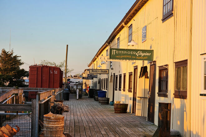 Bayshore Center at Bivalve