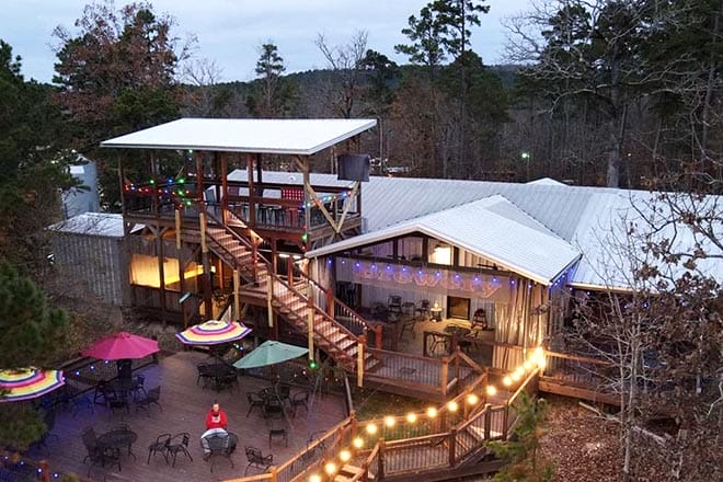 Beavers Bend Brewery