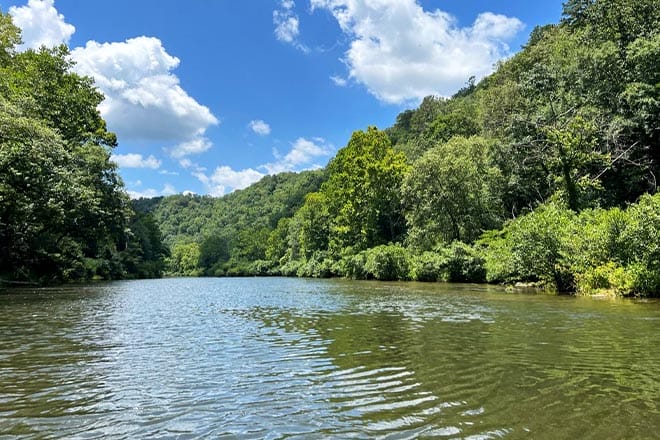 Beavers Bend River Floats