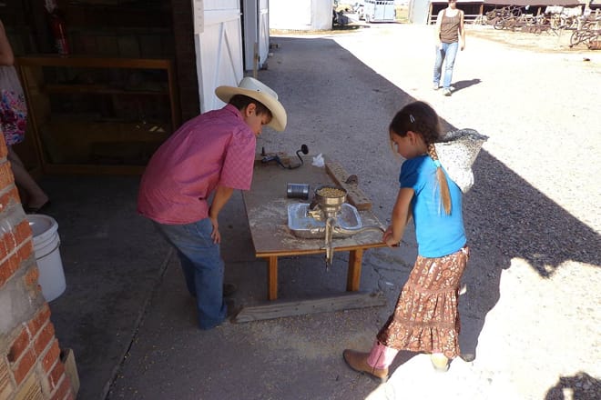 Bee Family Centennial Farm Museum