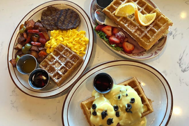 Belgian Waffle Works