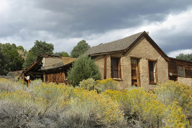 Berlin Ichthyosaur State Park