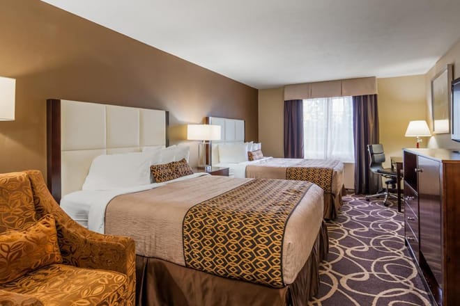 Best Western Plus Pioneer Park Inn