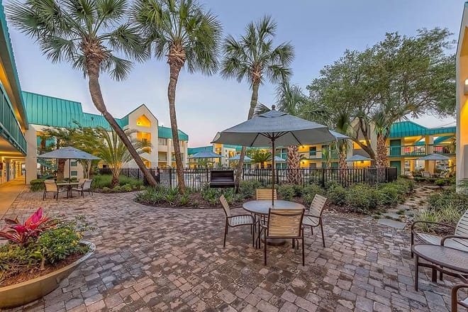 Best Western Seaway Inn