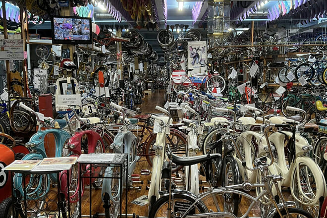 Bicycle Heaven