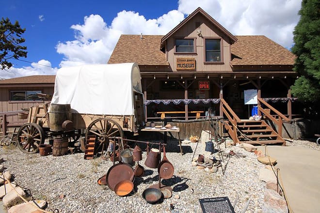 Big Bear Valley Historical Museum