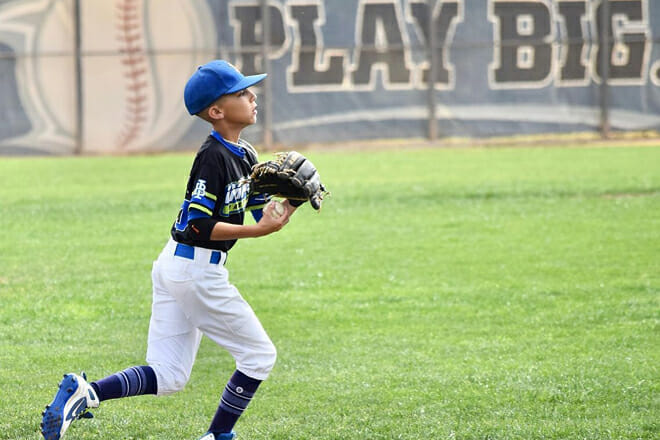 Big League Dreams Cathedral City