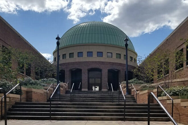 Birmingham Civil Rights District