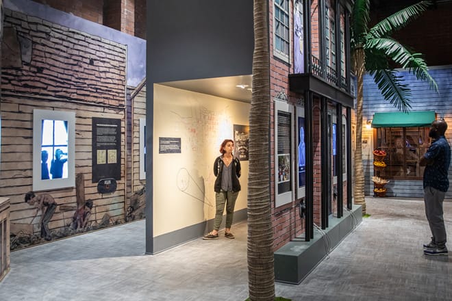 Bishop's Palace (Also Known As Gresham's Castle)