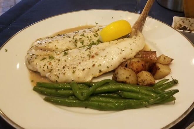 Bleu Rendezvous French Bistro