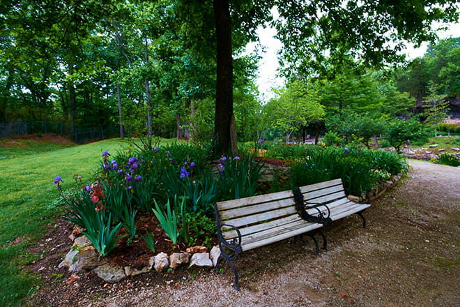 Blue Spring Heritage Center
