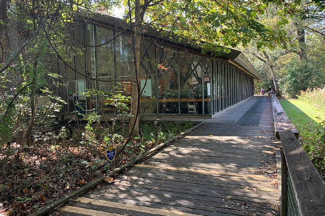 Bluebonnet Swamp Nature Center