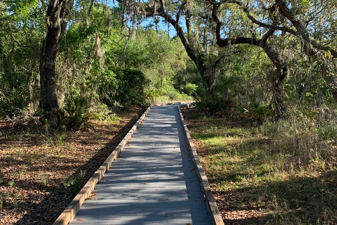 Bon Secour National Wildlife Refuge