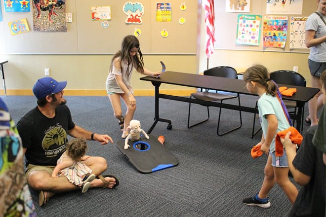Bookmarks in NorthPark Center
