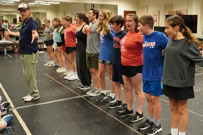 Booth Tarkington Civic Theatre