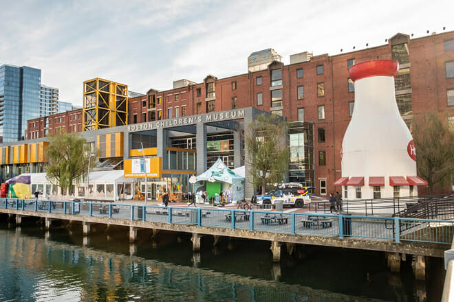 Boston Children&rsquo;s Museum