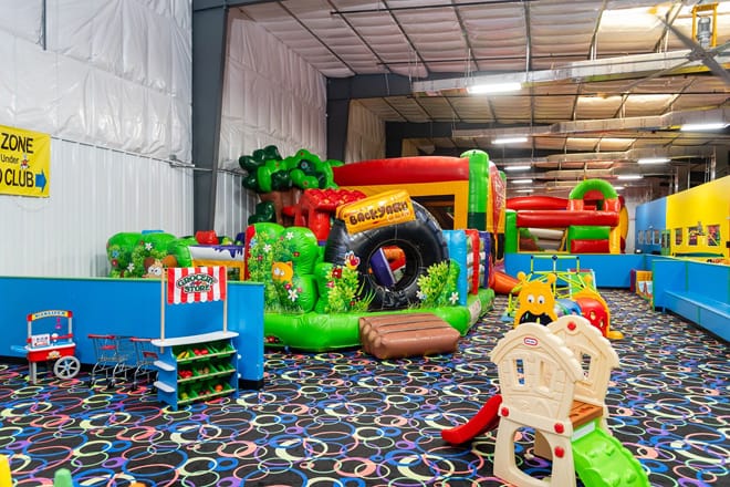Bounce N Play Family Center