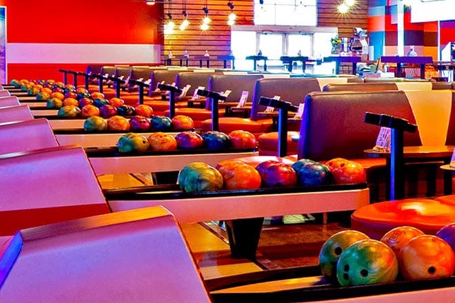 Bowlero Brentwood