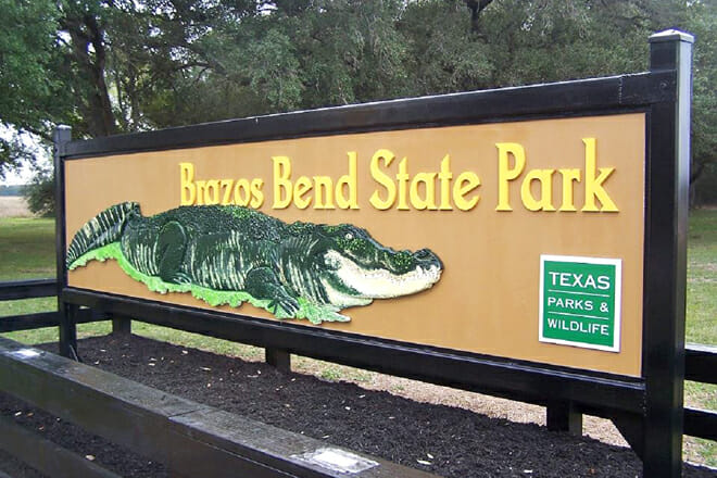 Brazos Bend State Park
