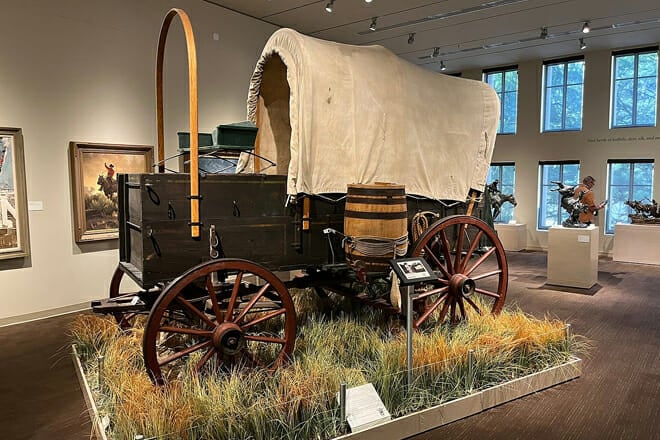 Briscoe Western Art Museum