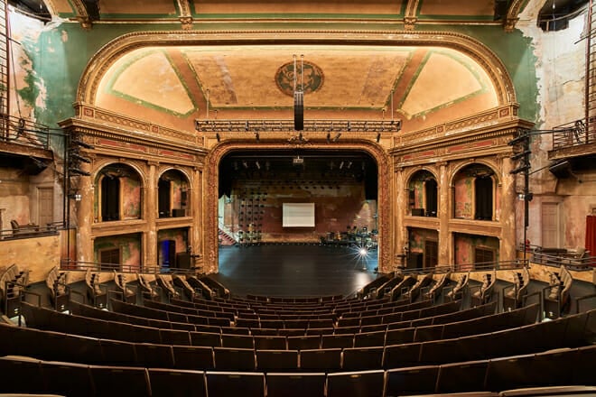 Brooklyn Academy of Music