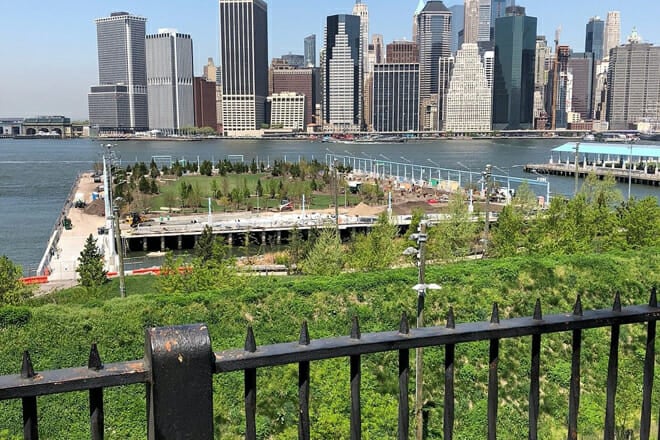 Brooklyn Heights Promenade