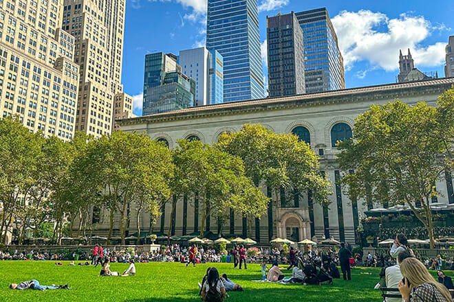 Bryant Park