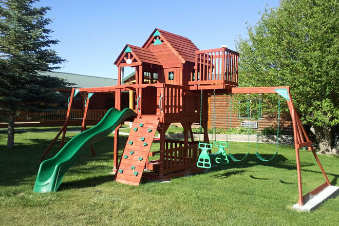 Bryce Country Cabins