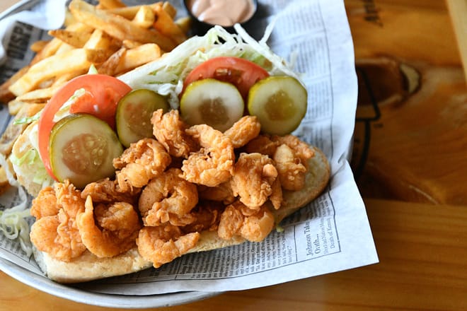 Bubba Gump Shrimp Co.