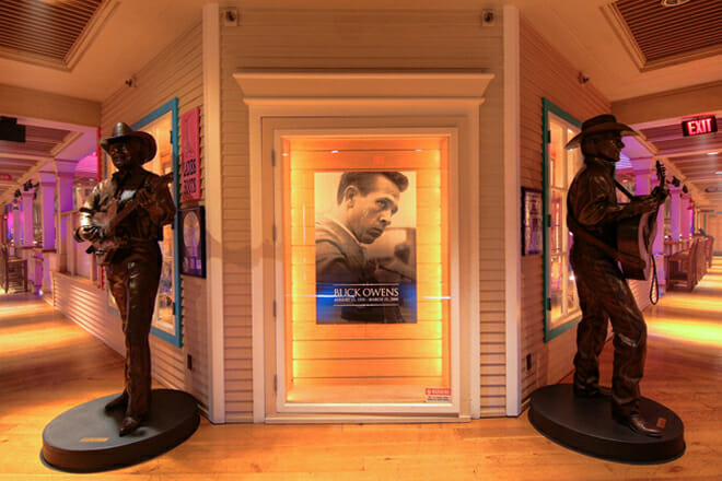 Buck Owens' Crystal Palace