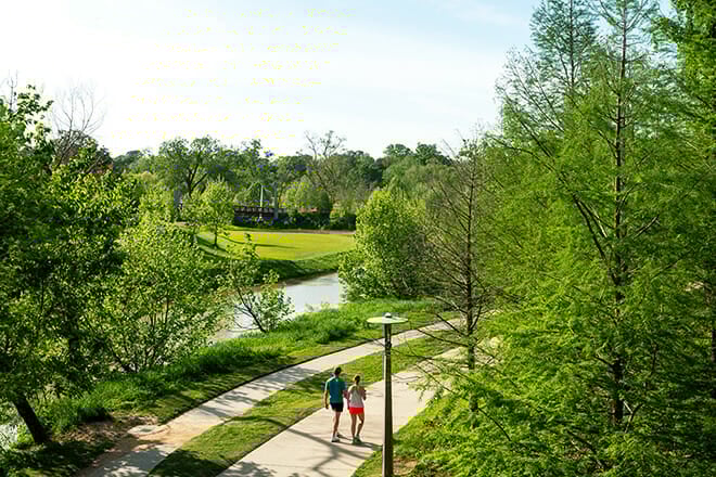 Buffalo Bayou Park