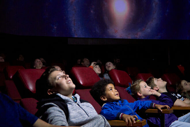 Buhl Planetarium and Observatory