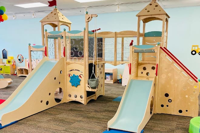 Busy Bodies Play Cafe