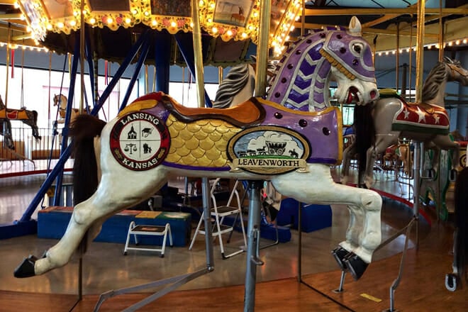 C. W. Parker Carousel Museum