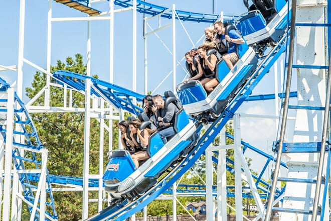 CJ Barrymore&rsquo;s