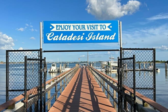 Caladesi Island