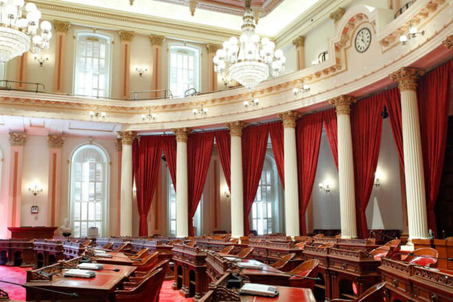 California State Capitol Museum