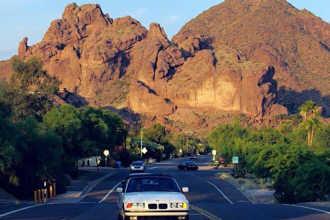 Camelback Mountain