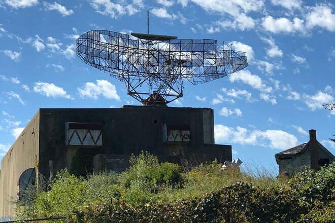 Camp Hero State Park