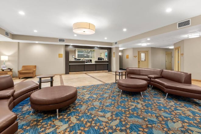 Candlewood Suites Fairbanks