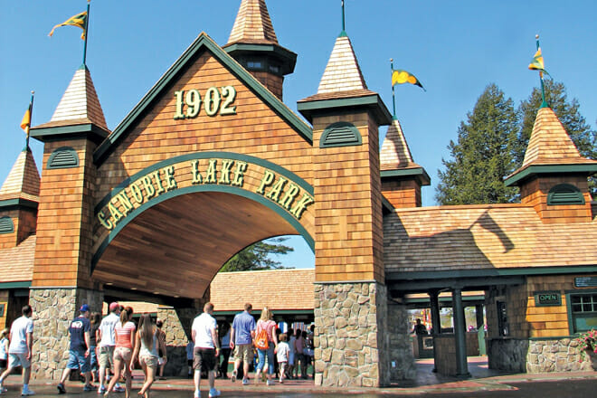 Canobie Lake Park