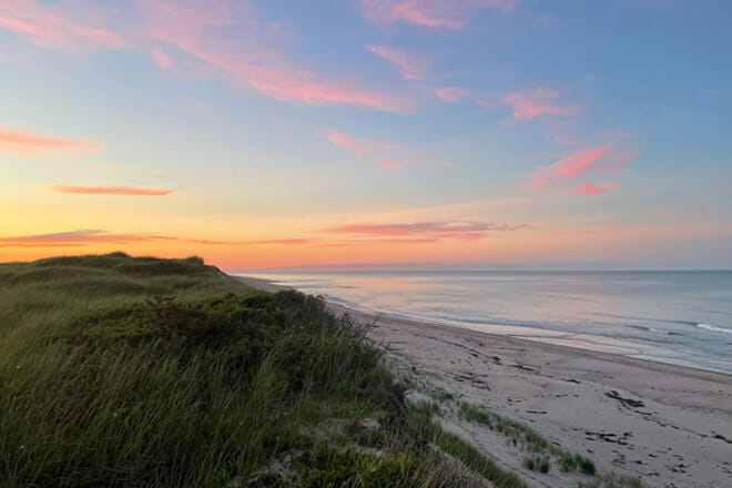 Cape Cod National Seashore