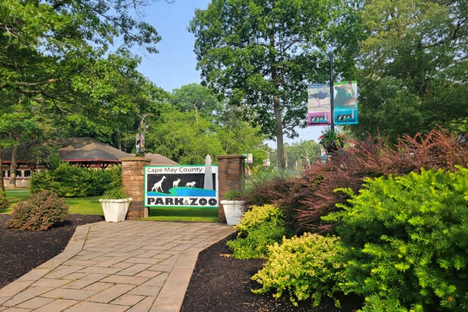 Cape May County Park & Zoo