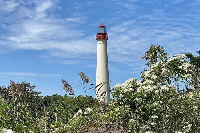 Cape May Lighthouse