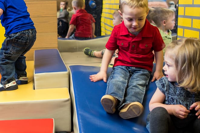 Carl A. and Peggy J. Bluedorn Science Imaginarium