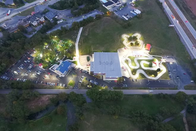 Carlisle Sports Emporium