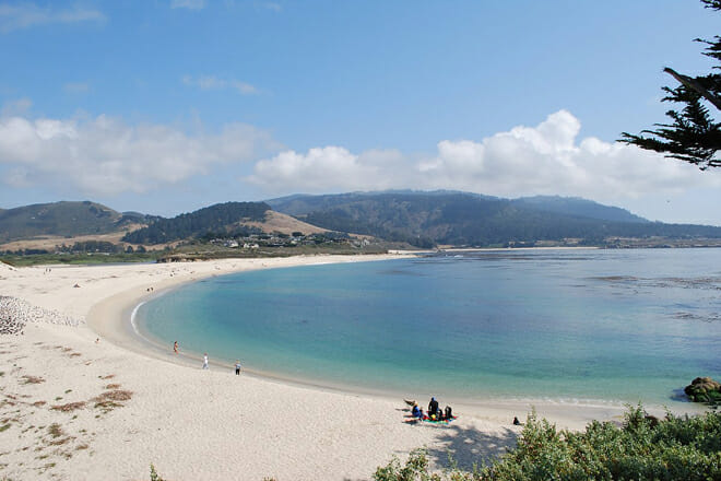 Carmel River State Beach