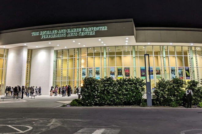 Carpenter Performing Arts Center